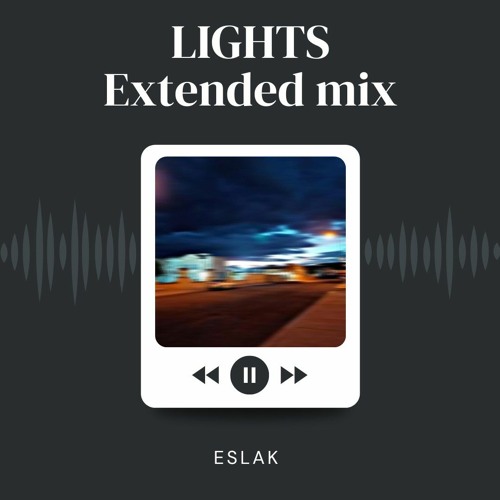 Stream Eslak -lights by eSlak12 | Listen online for free on SoundCloud