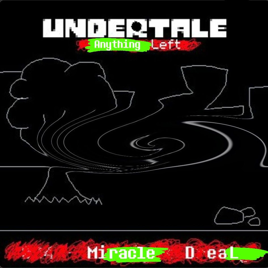 Stream [Undertale: Anything Left] _Miracle_+_Deal_ by CatT | Listen ...