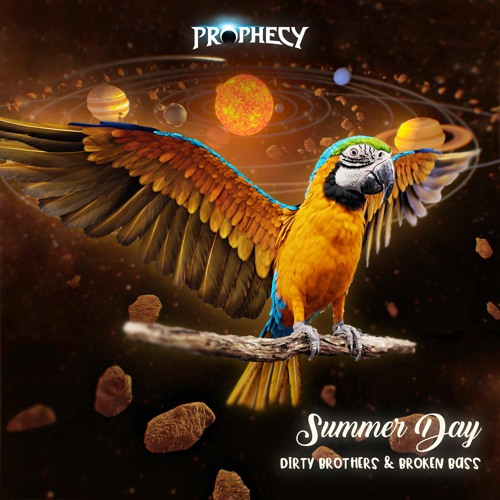 Stream Dirty Brothers, Broken Bass - Summer Day (PHC019) by PROPHECY ...