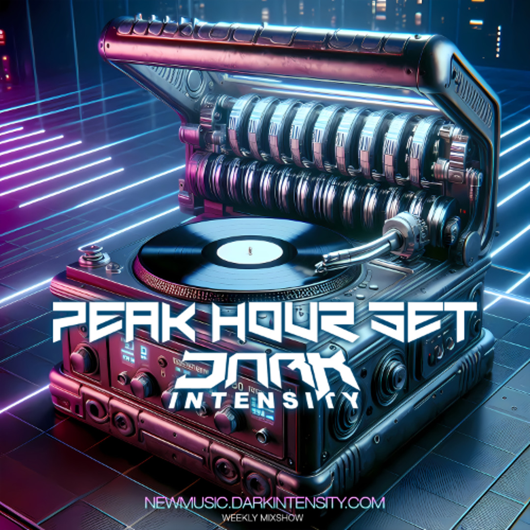 Stream Dark Intensity's Peak Hour Set 05.15.2025 by Dark Intensity ...