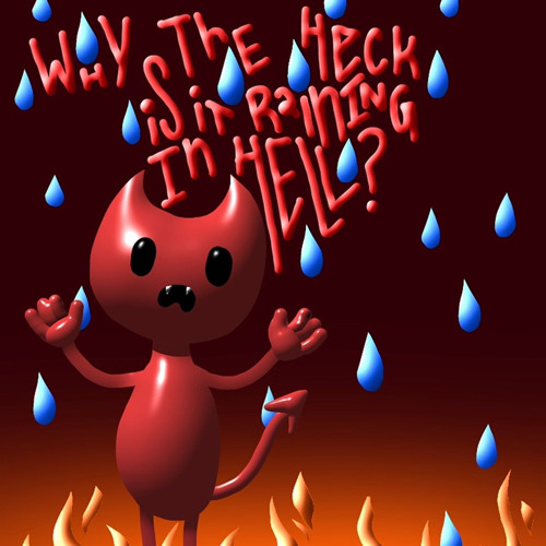 Stream raining in hell! by Priestexxx | Listen online for free on ...