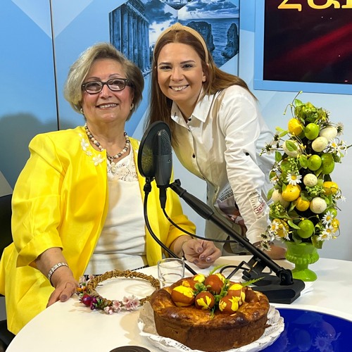 Stream Parev Hartsazerouyts 4 - 4-2023 Shake Karayan by Radio Voice of ...