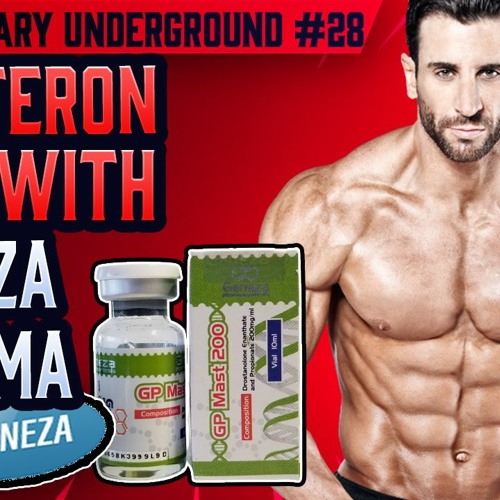 Stream Evolutionary.org Underground 28 - Masteron Info with Geneza Pharma by evolutionary ...