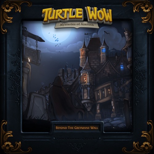 Stream George Kouroupakis — Despair by Turtle WoW Sound Design Team ...