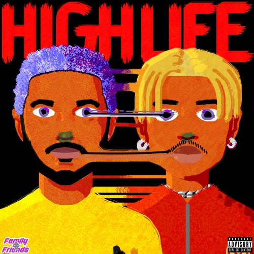 Stream Dimss(Feat. Psycho YP)- High Life by Family and Friends | Listen ...