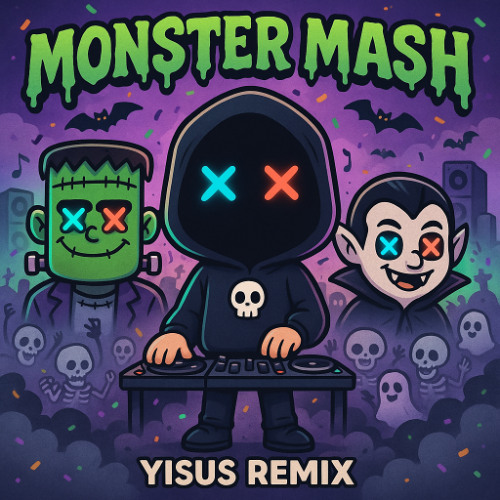 Stream Monster Mash (Tech House Remix) Free Download EDM Banger by Yisus | Listen online for ...