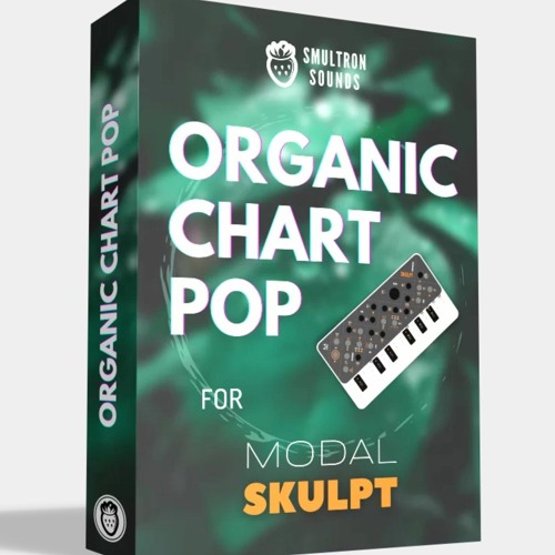 Stream Organic Chart Pop for Skulpt by Smultron Sounds | Listen online ...