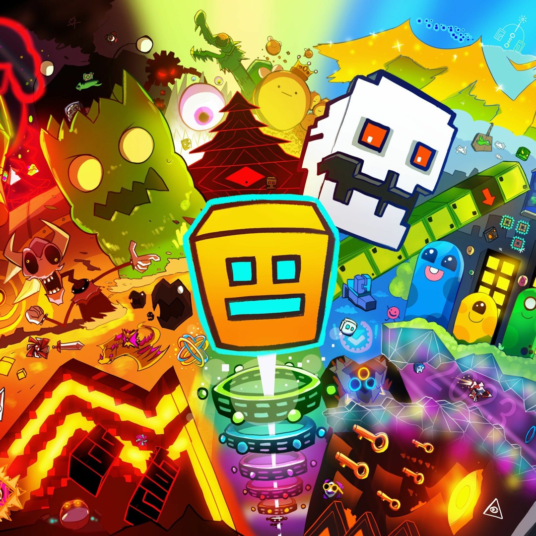 Stream Geometry Dash - Limbo (NH22 - Isolation)[Jazkon Remix] by Jazkon ...