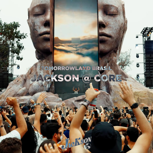 Stream JACKSON @ CORE | Tomorrowland Brasil 2025 by JACKSON | Listen ...