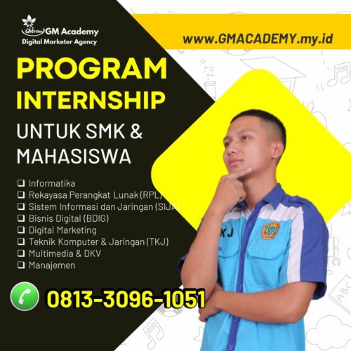 Stream episode Program Magang Manajemen Informatika di Malang 2024/2025 ... Stream episode Program Magang Manajemen Informatika di Malang 2024/2025 ...