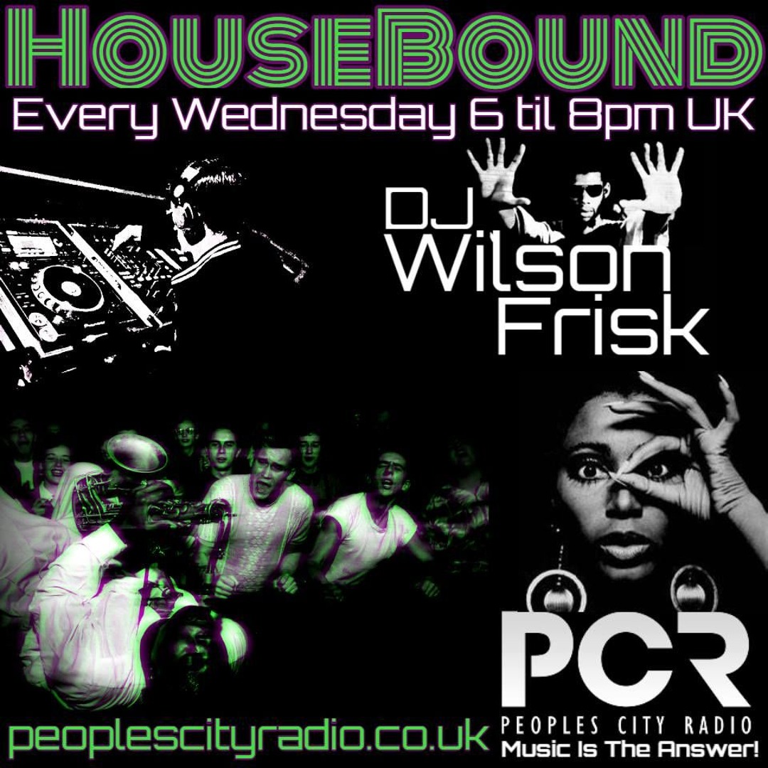 Stream HouseBound - 7th July 2021 by Uptown Funk / HouseBound Radio ...