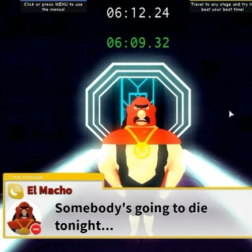 Stream "Vs. El Macho" [Battle with Death Queen] - Sonic/Despicable ...