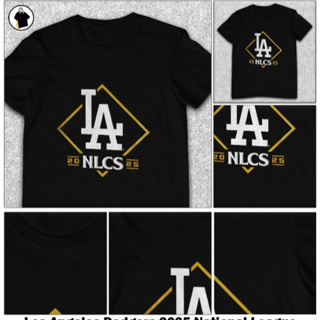 Stream Los Angeles Dodgers 2025 National League Division Series ...