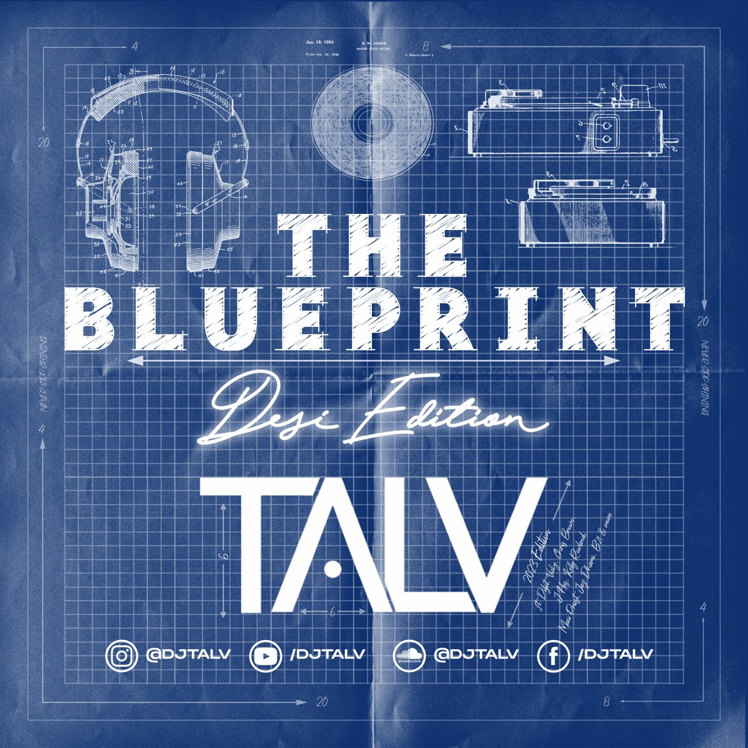 Stream The Blueprint: Desi Edition (ft. Diljit, Chris Brown, Vicky, Kelly Rowland & More) | DJ ...