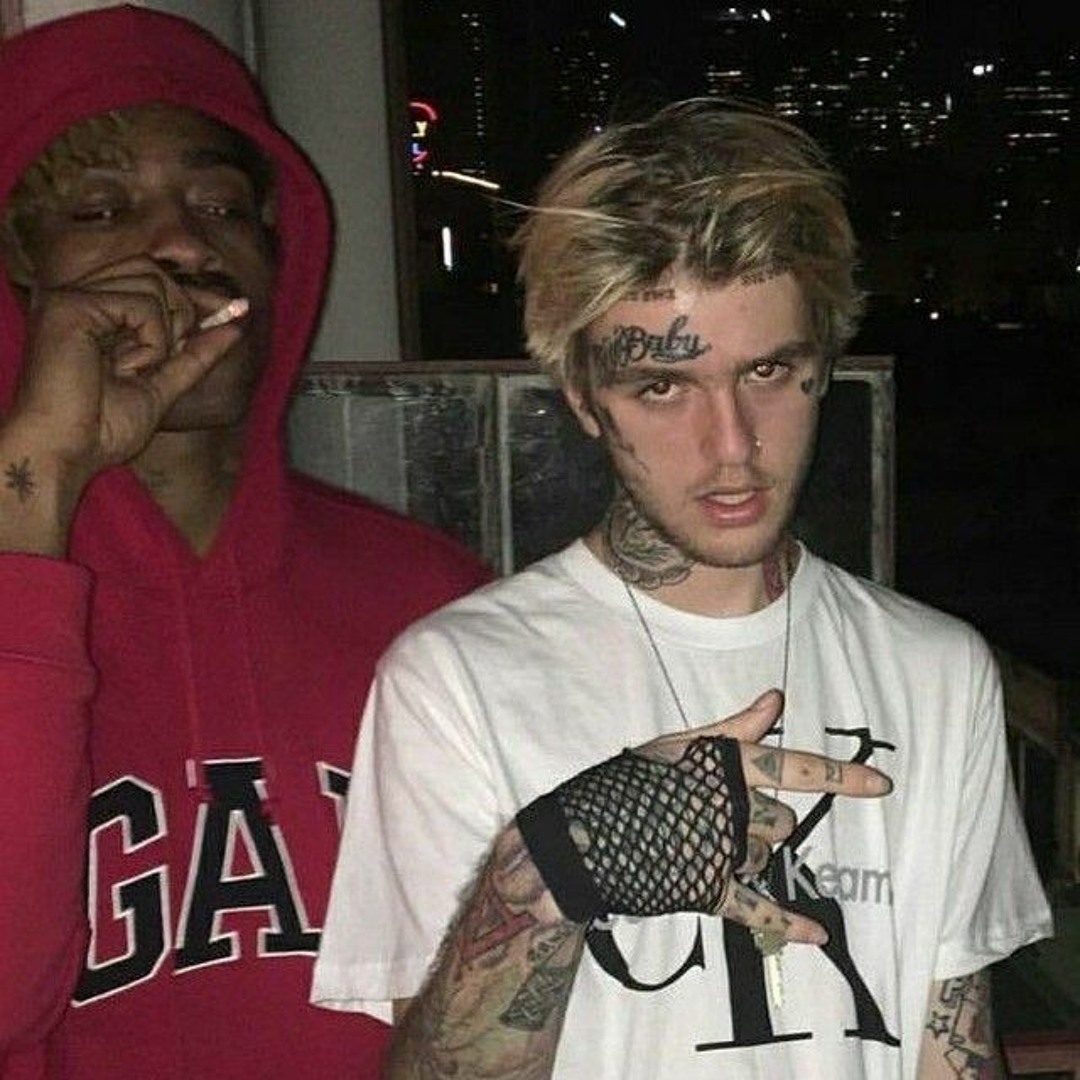 Stream Lil Peep & Lil Tracy - Blowing kisses in the wind (miro edit ...