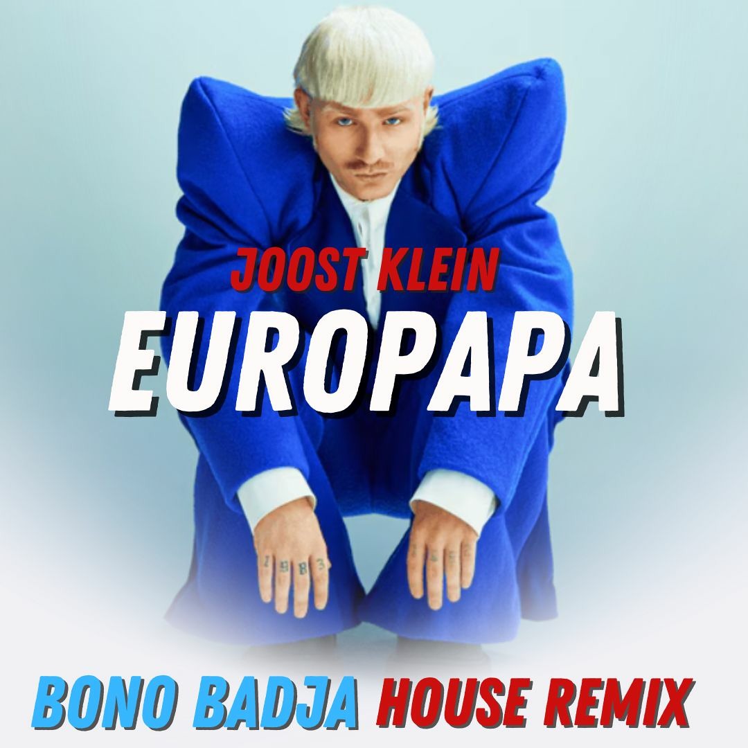 Stream JOOST KLEIN - EUROPAPA (Bono Badja Remix) by Bono Badja | Listen ...