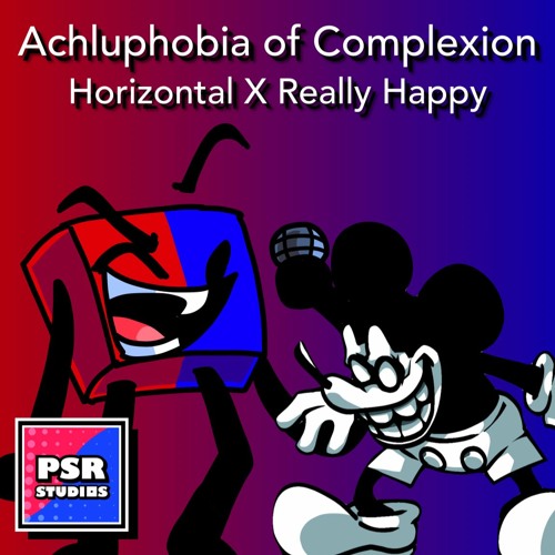 Stream [FNF Mix] Achluphobia of Complexion ~ (Really Happy X Horizontal ...