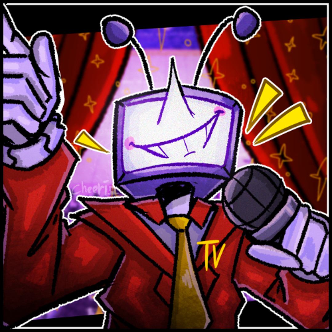 Stream DELTARUNE Ch3- IT'S TV TIME! (Unfinished) by zillex's personal ...