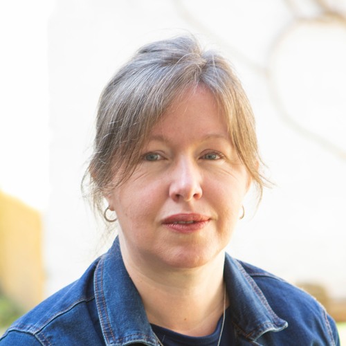 Stream episode Lucy Harrison Interviewed by Sylvia Morgado and edited ...