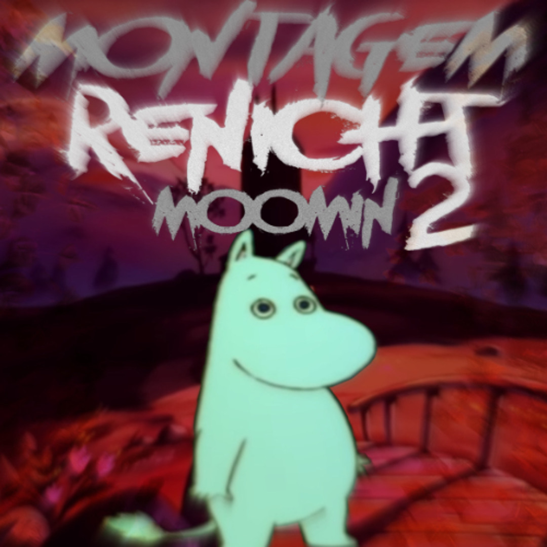 Stream MONTAGEM RENICHT MOOMIN 2 by DJ BLZ ORIGINAL | Listen online for ...