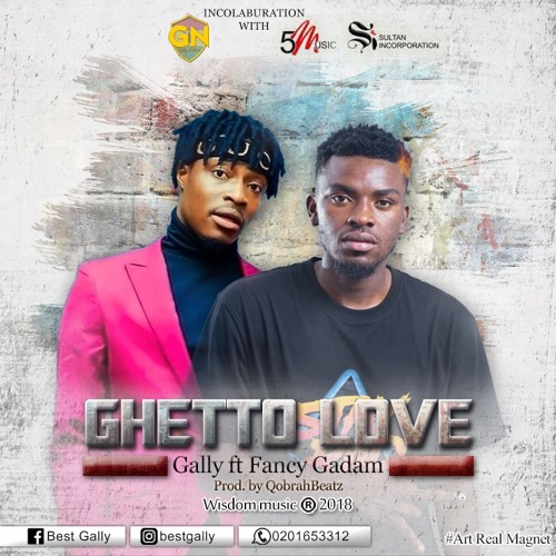 Stream Fancy Gadam Ghetto Love by Million style | Listen online for ...