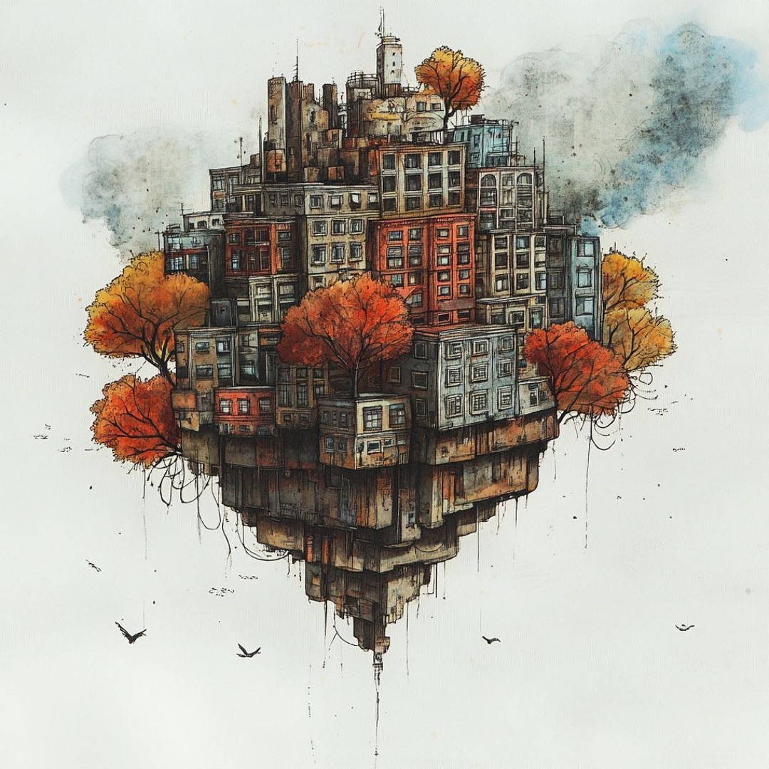 Stream Floating City by Imagine That | Listen online for free on SoundCloud