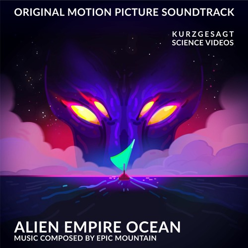 Stream Alien Empire Ocean by Epic Mountain | Listen online for free on ...