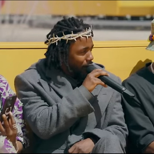 Stream kendrick lamar (live on louis vuitton men's spring summer 2023 ...