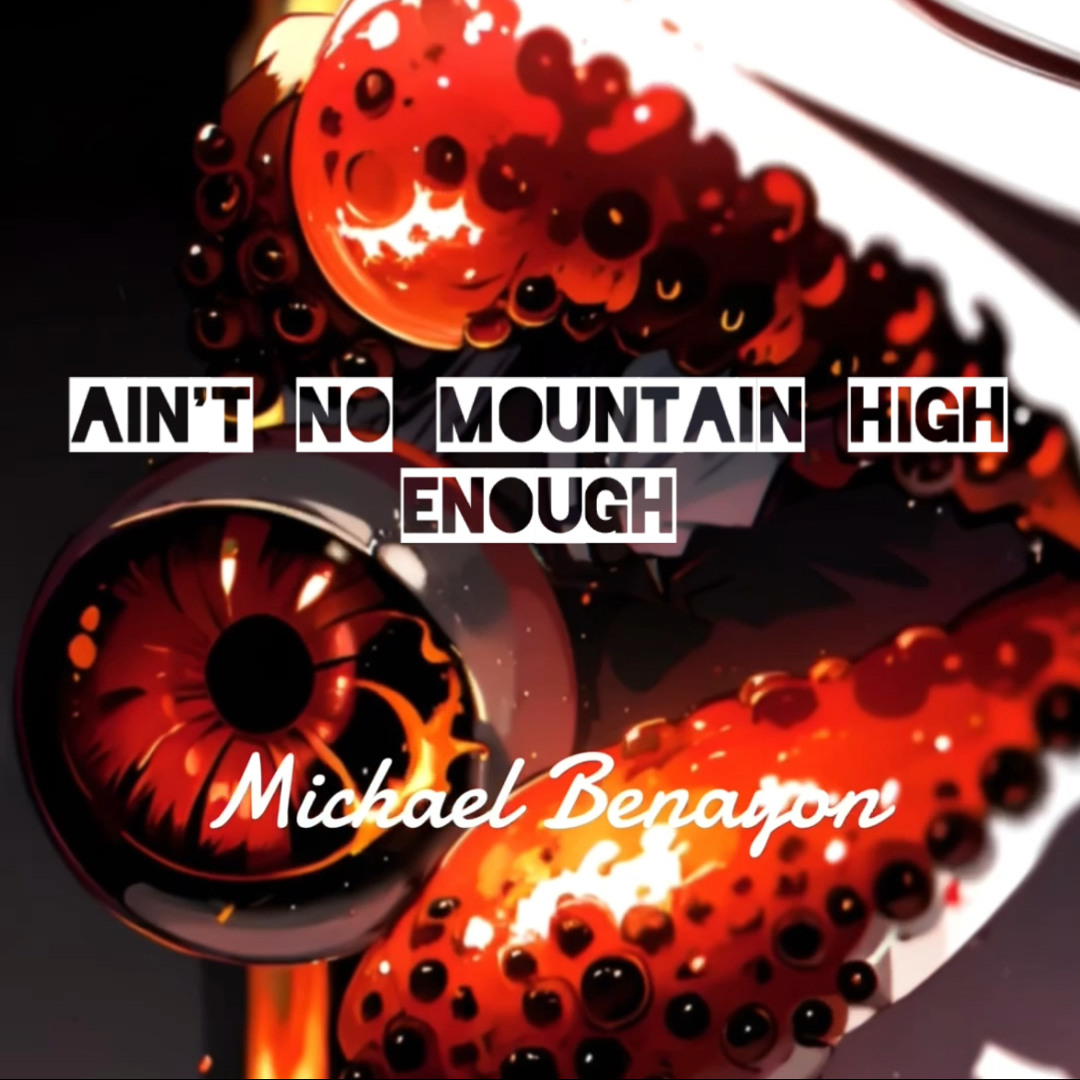 Stream Ain't No Mountain High Enough - Michael Benayon by Michael Benayon | Listen online for ...