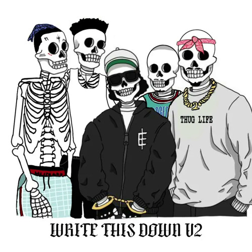 Stream Write This Down V2 | XXXTENTACION, NLE Choppa, 2pac, K.A.A.N ...