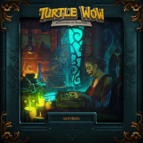 Stream Turtle WoW | Listen to Turtle WoW But It's Lo-Fi Beats playlist ...