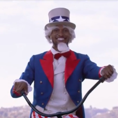 Macklemore Uncle Sam