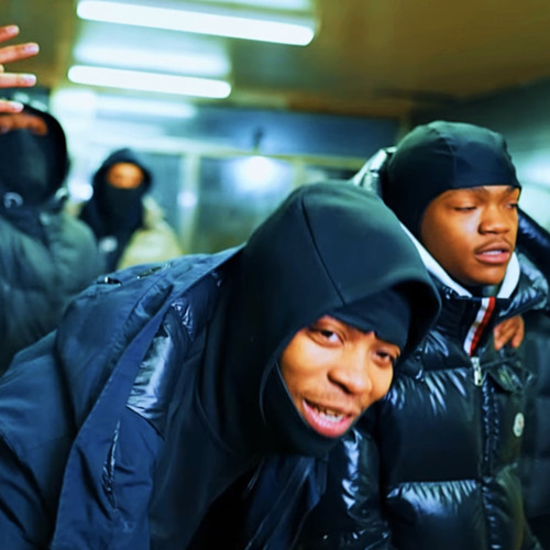 Stream SugarHill Keem x Sha Ek - One Way [@prod. kenuthia] by BROLY | Listen online for free on ...