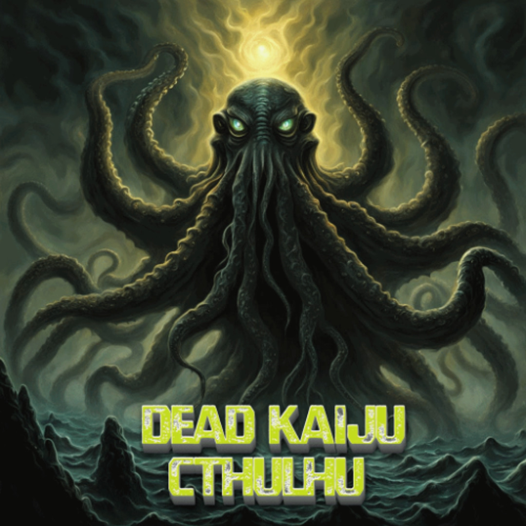 Stream DEAD KAIJU - CTHULHU by Dead Kaiju | Listen online for free on ...