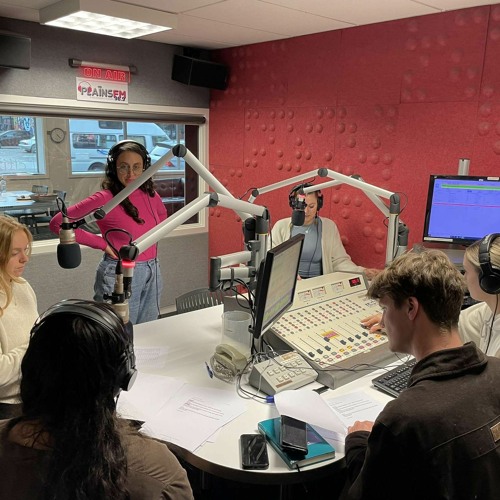 Stream Radio Current Affairs Show One 2023 by New Zealand Broadcasting ...