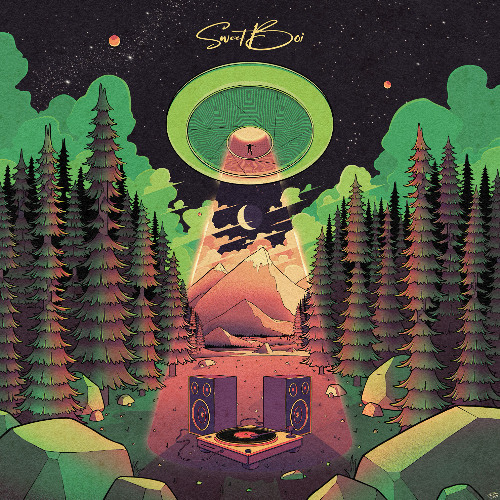 Stream Sweetboi | Listen to The Magic Lies Within playlist online for ...