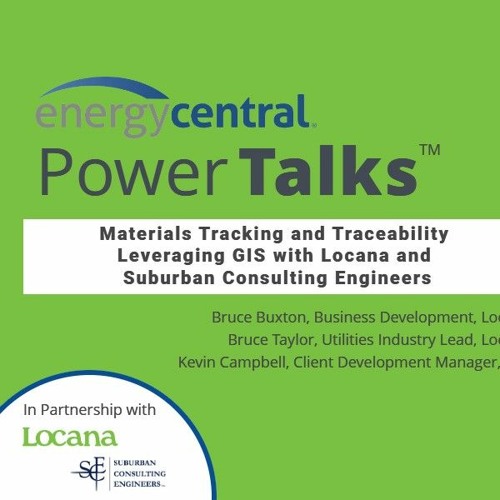 Stream episode Materials Tracking and Traceability Leveraging GIS with ...