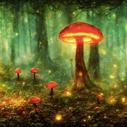 Stream Psychedelic House - Summer Forest Party '23 by Cosmic Navigator ...