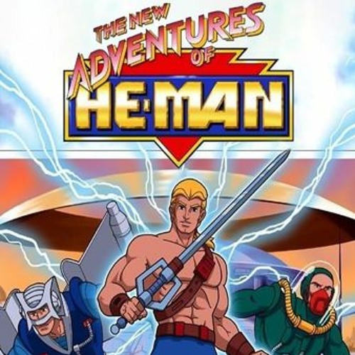 Stream The New Adventures Of He-Man - Opening Theme by '80s & '90s ...