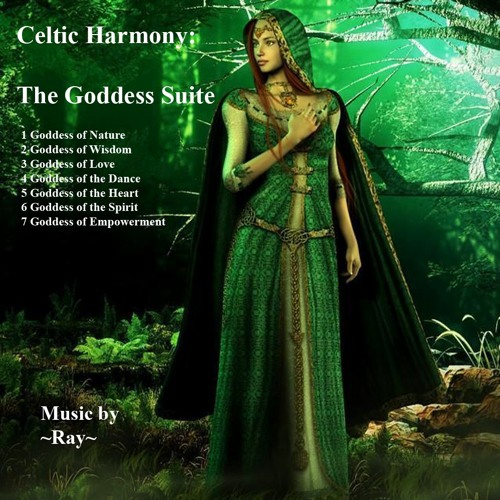 Stream Goddess of the Spirit: Track 6 from Celtic Harmony: The Goddess ...