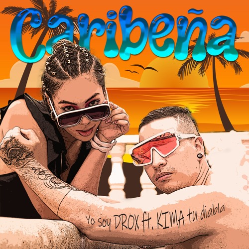 Stream Caribeña - Yo soy DROX ft. KIMA tu diabla by Yo soy DROX | Listen online for free on ...