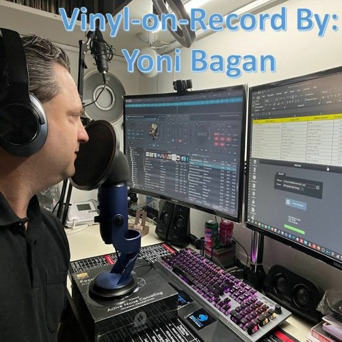 Stream Yoni - Vinyl - On - Records - Israeli Songs of the 70's - Vol.4 ...