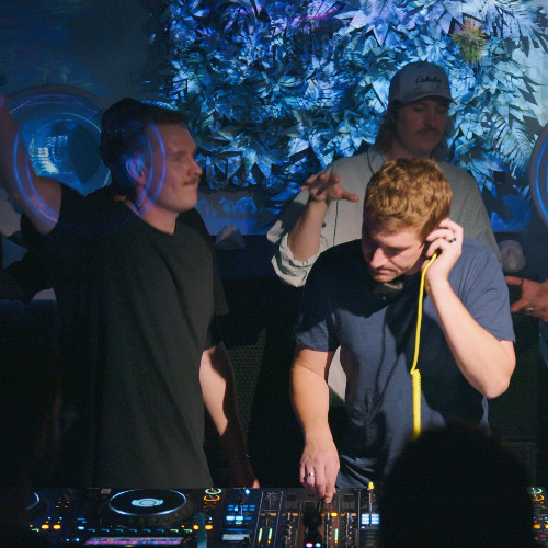Stream canary yellow || Live at Tabula Rasa x CONDUIIT @ heds (Los ...