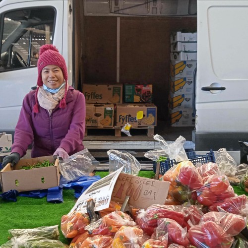 Stream Splott is losing its traditional market by CardiffJomec | Listen ...