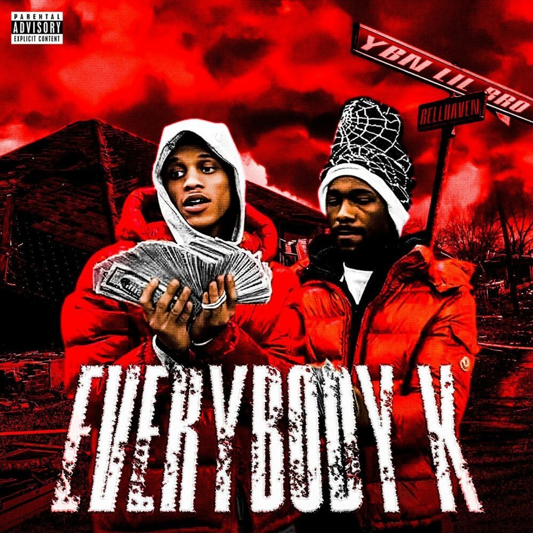 Stream Everybody K by YBN LIL BRO | Listen online for free on SoundCloud