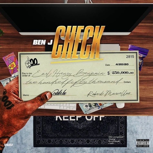 Stream Ben J - Check by Ben J | Listen online for free on SoundCloud
