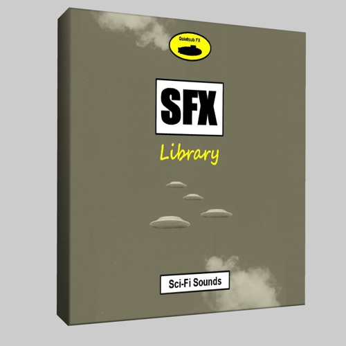 Stream QUIETSUB FX SCI-FI DEMO by Robert B - Toronto Canada | Listen ...