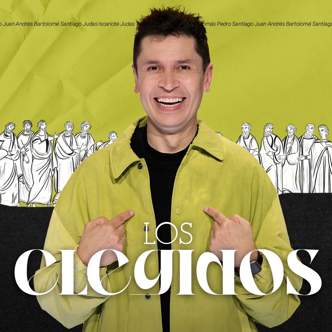 Stream Los elegidos - Carlos Olmos | Prédicas Cristianas 2024 by ...