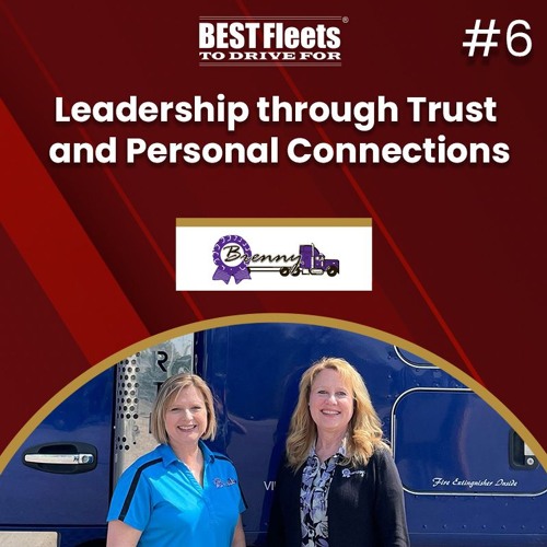 Stream episode Leadership through Trust and Personal Connections ...