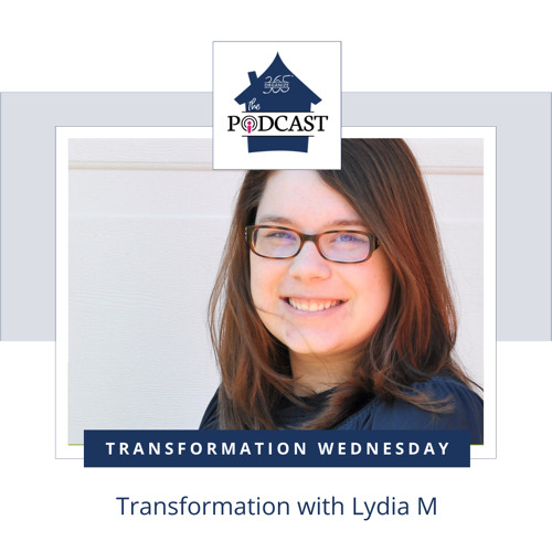 Stream Transformation with Lydia M. by Lisa Kelly Woodruff | Listen ...